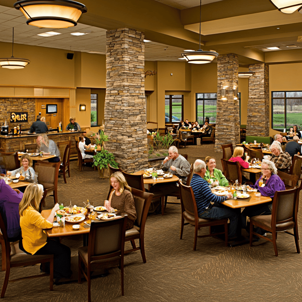 Hospitality & Retail - ReadyNine